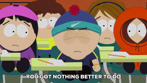 Angry Stan Marsh GIF by South Park - Find & Share on GIPHY