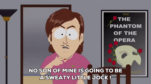 Angry Dad GIF by South Park - Find & Share on GIPHY