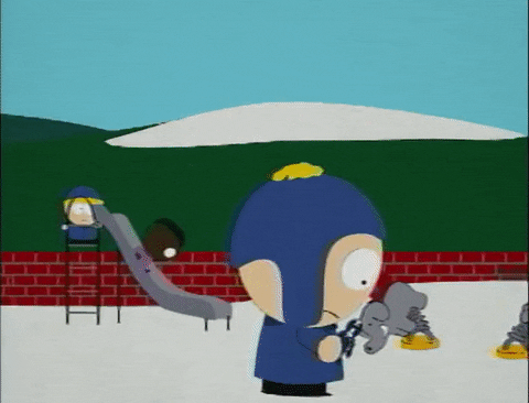 GIF by South Park - Find & Share on GIPHY