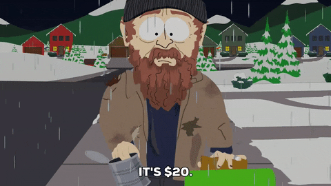 Kyle Broflovski Money GIF by South Park - Find & Share on GIPHY