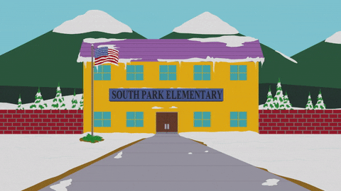 Butters Stotch School GIF by South Park - Find & Share on GIPHY