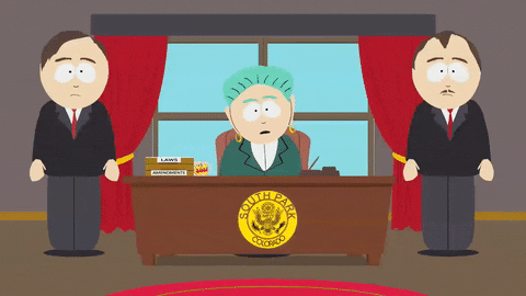 Office Mayor GIF by South Park - Find & Share on GIPHY