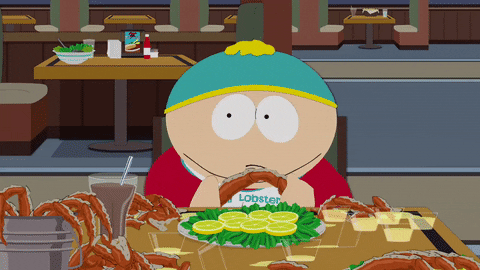Hungry Eric Cartman GIF by South Park - Find & Share on GIPHY