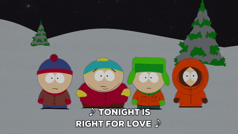 Eric Cartman Song GIF by South Park - Find & Share on GIPHY