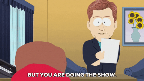 Show Explaining GIF by South Park - Find & Share on GIPHY