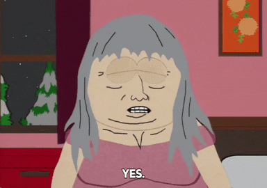 Saggy Gif By South Park Find Share On Giphy