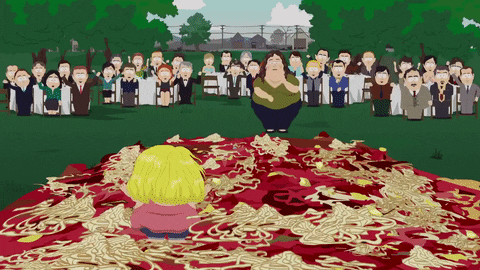 Honey Boo Boo Rise GIF by South Park - Find & Share on GIPHY
