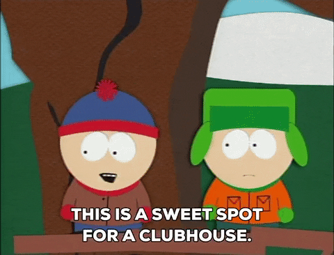 GIF by South Park - Find & Share on GIPHY