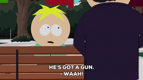 Butters Stotch Crying GIF by South Park - Find & Share on GIPHY