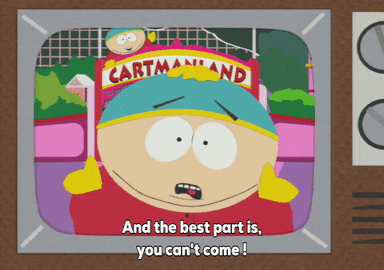 Eric Cartman Advert GIF by South Park - Find & Share on GIPHY