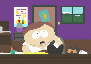 Eric Cartman Phone GIF by South Park - Find & Share on GIPHY