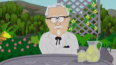 Lemonade Porch GIF by South Park - Find & Share on GIPHY