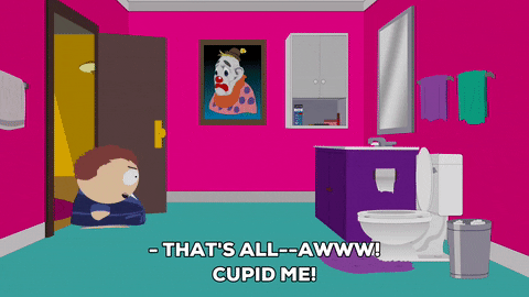 Eric Cartman Toilet GIF by South Park - Find & Share on GIPHY
