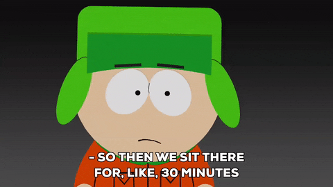 Angry Kyle Broflovski GIF by South Park - Find & Share on GIPHY