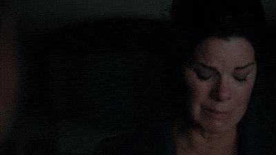 Cry Hug GIF by CBS - Find & Share on GIPHY