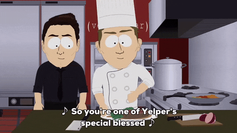 Chef Cooking GIF by South Park - Find & Share on GIPHY