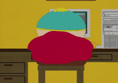 Eric Cartman Computer GIF by South Park - Find & Share on GIPHY