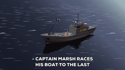 Ocean Boat GIF by South Park - Find & Share on GIPHY