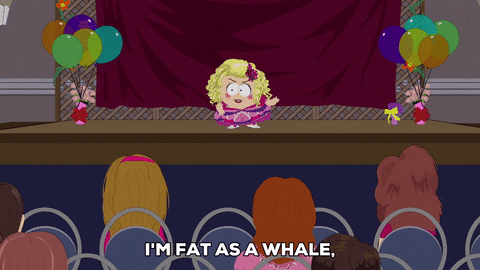 Honey Boo Boo Show GIF by South Park - Find & Share on GIPHY