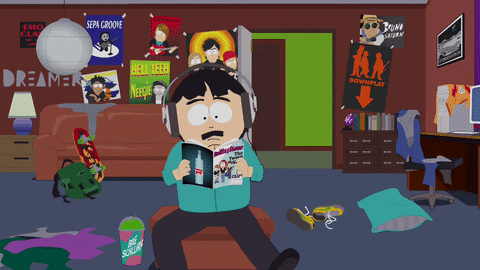 Angry Randy Marsh GIF by South Park - Find & Share on GIPHY
