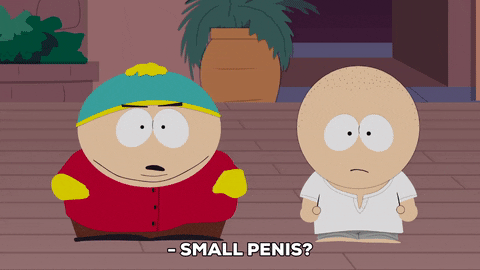 Wondering Eric Cartman GIF by South Park - Find & Share on GIPHY