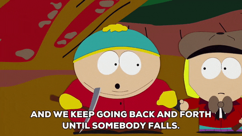 Talking Eric Cartman GIF by South Park - Find & Share on GIPHY