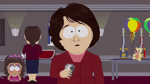 Beauty Pageant Woman GIF by South Park - Find & Share on GIPHY