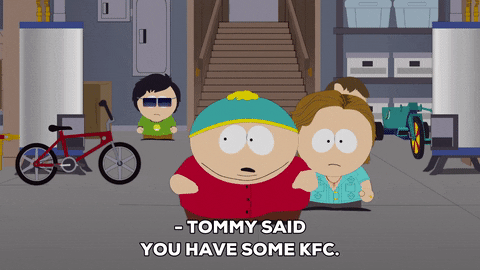 Eric Cartman GIF by South Park - Find & Share on GIPHY