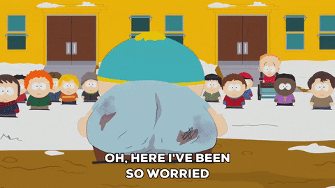 Beat Up Eric Cartman GIF by South Park - Find & Share on GIPHY