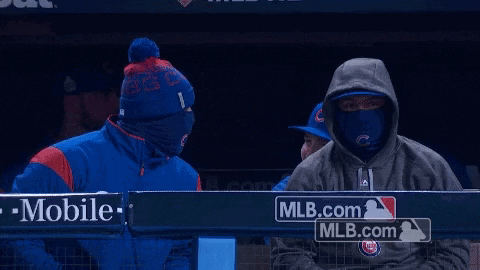 Freezing World Series GIF by MLB - Find & Share on GIPHY