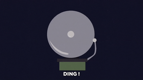 Bell GIF by South Park - Find & Share on GIPHY