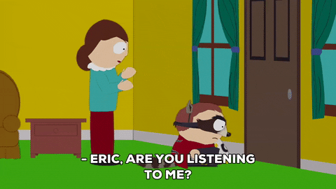 Eric Cartman Cartman'S Mom GIF by South Park - Find & Share on GIPHY