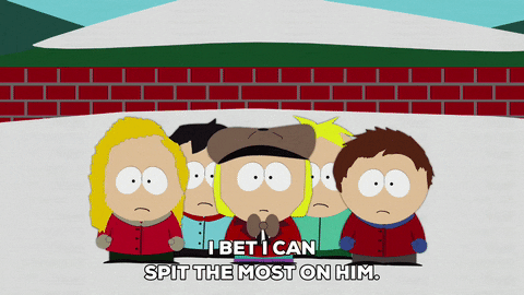 Kyle Broflovski Butters GIF by South Park - Find & Share on GIPHY