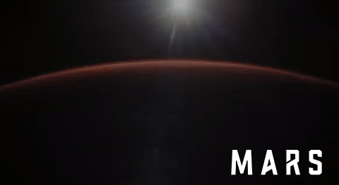 Mars GIF by National Geographic Channel - Find & Share on GIPHY
