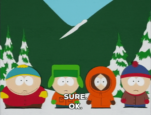 GIF by South Park - Find & Share on GIPHY