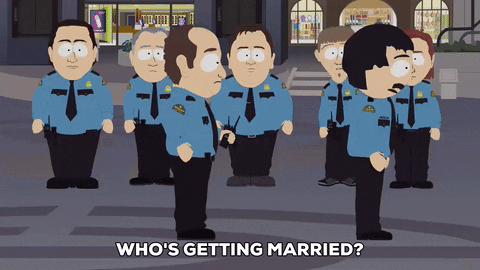 Police Officers Randy Marsh GIF by South Park - Find & Share on GIPHY