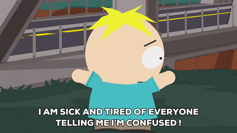 Angry Butters Stotch GIF by South Park - Find & Share on GIPHY