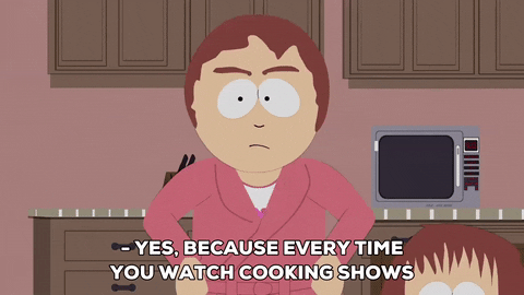 Angry Mom Sharon Marsh GIF by South Park - Find & Share on GIPHY