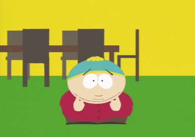 Happy Eric Cartman GIF by South Park - Find & Share on GIPHY
