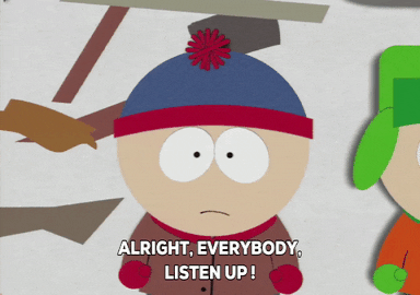 Talking Stan Marsh GIF by South Park - Find & Share on GIPHY