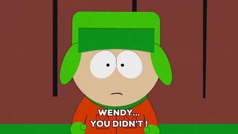 Angry Kyle Broflovski GIF by South Park - Find & Share on GIPHY