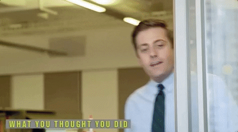 Small Talk Work GIF by Fast Company - Find & Share on GIPHY