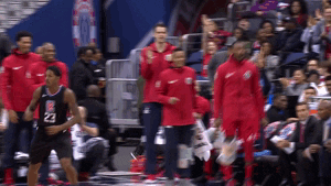 Get Hyped Let'S Go GIF by NBA - Find & Share on GIPHY