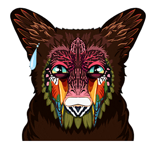 Seafox Sticker by Galantis for iOS & Android | GIPHY