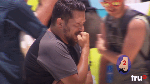 Impractical Jokers Sal GIF by truTV - Find & Share on GIPHY