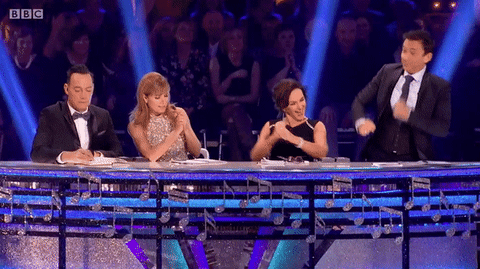 Strictly Come Dancing GIF - Find & Share on GIPHY