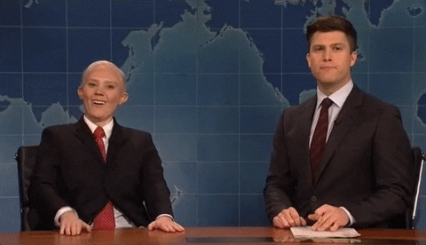 I Do Not Recall! Jeff Sessions GIF by Saturday Night Live - Find ...