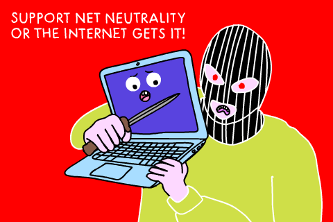 Net Neutrality GIF by GIPHY Studios Originals - Find & Share on GIPHY