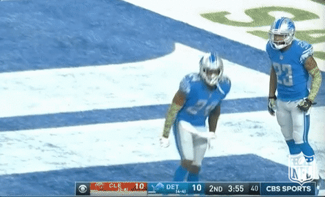 Detroit Lions Football GIF by NFL - Find & Share on GIPHY
