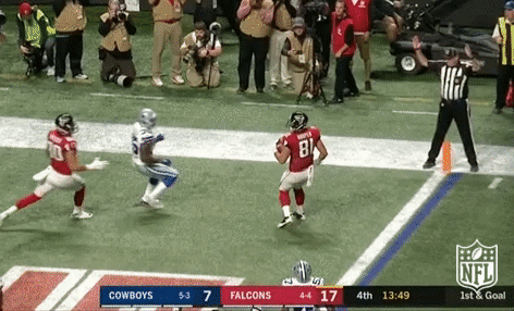 Atlanta Falcons Football GIF by NFL - Find & Share on GIPHY